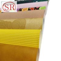 China Economical Waterproof Nappa Leather PU PVC Faux Artificial Synthetic Leather Fabric for Shoes Sofa Bag for sale