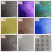 China Wholesale Stock Plant Fiber Vegan Leather Rolls Bio Base Bamboo Fiber Synthetic Leather for Bags Shoes for sale