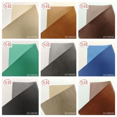 China Factory Price PVC Rexine Leather Stock Lot Sale for Car Seat Wholesale Waterproof Eco-Friendly Synthetic Leather for Automobile for sale