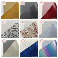 China Factory Price PVC Rexine Leather Stock Lot Sale for Car Seat Wholesale Waterproof Eco-Friendly Synthetic Leather for Automobile for sale