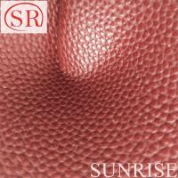 China Pure White Orange Ostrich Skin Spot Ostrich Leather Special Offer for Luggage and Furniture Genuine Leather for sale