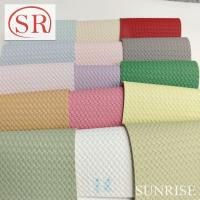 China New Fashion Hot Sale High Quality Waterproof Embossed Faux Leather Fabric for Sofa Upholstery for sale