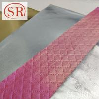 China Wholesale Price 8% Spandex Recycled 4-Way Stretch Knitted Suede Fabric for Home Textile Decoration and Furniture Decoration for sale