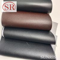 China Customizable Printed Faux Leather Waterproof PU Vinyl Synthetic Faux Leather Fabric for Bag Garment Shoes for sale