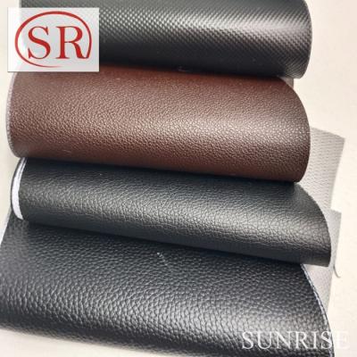 China Customizable Printed Faux Leather Waterproof PU Vinyl Synthetic Faux Leather Fabric for Bag Garment Shoes for sale