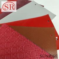 China Animal Pattern Abrasion Resistant 2024 New Style Jewelry Colors PU Vinyl Leather for Bags Shoes for sale