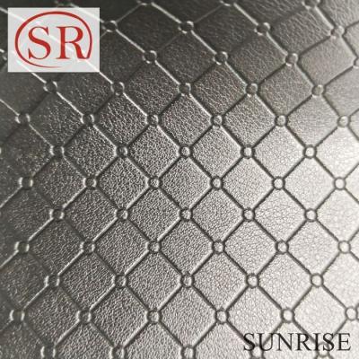 China Quilted PU Synthetic Leather Dimensional Outdoor Home Textile Sofa Bag Garment Decorative Costume for sale