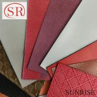 China Hot Sale Luxury Performance Organic Silicone Leather for Car and Marine Interiors for sale