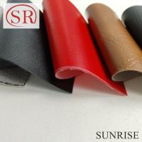 China Hot Sale Luxury Performance Organic Silicone Leather for Car and Marine Interiors for sale