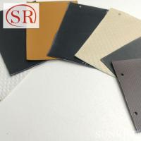 China Professional Custom Digital Sublimation PU  Faux Artificial Synthetic Leather Fabric for Garment and Dress for sale