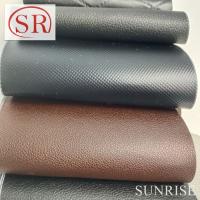 China Professional Custom Digital Sublimation PU  Faux Artificial Synthetic Leather Fabric for Garment and Dress for sale
