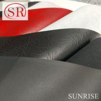 China PU Luxury Synthetic Leather Fabric Ultra-Fine Fiber for Shoes Bags Sofas Garments Home Textiles-Stretchy and Stylish for sale