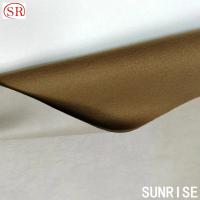 China PU Luxury Synthetic Leather Fabric Ultra-Fine Fiber for Shoes Bags Sofas Garments Home Textiles-Stretchy and Stylish for sale
