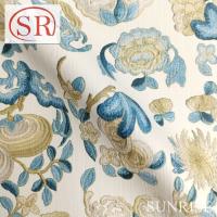 China Free Cutting Service Custom Design Knitted Printed Liverpool Bullet Headband Fabric Made Stretchy PU for Bags Garments Outdoor for sale