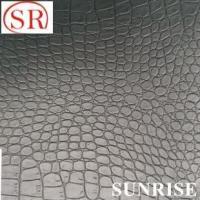 China 2026 New Design Real Animal Leather Hide Hair on Snake and Leopard Printed Leather Fabric for sale