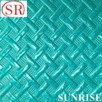 China PU Linen Look Fabric for Sofa Home Textile Upholstery Decorative Stretchable Blackout Feature for Bags Garments Outdoor Use for sale