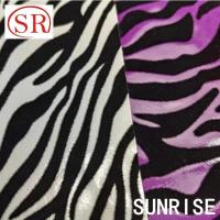 China Animal Skin Imitation Leopard Print Embossed PU and PVC Leather with Printed Film for sale