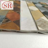 China Soft Hand Feel Textured Printed Fabric for Clothing for sale