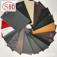 China Faux Leather Artificial Textile Leather Semi PU Synthetic Leather Fabric for Sofa for sale