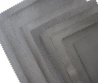 China High Quality Creative Comfortable Knitted Leather Fabric Material for Clothing for sale