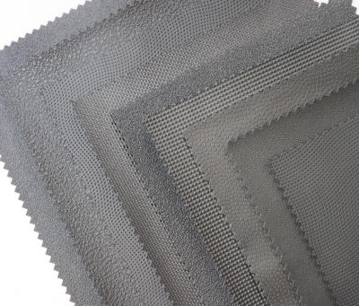 China High Quality Creative Comfortable Knitted Leather Fabric Material for Clothing for sale