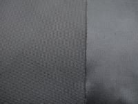 China High Quality Creative Comfortable Knitted Leather Fabric Material for Clothing for sale