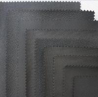 China High Quality Creative Comfortable Knitted Leather Fabric Material for Clothing for sale