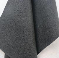 China Wholesale Exquisite PU Leather Fabric Mildew Resistance Flux Waist Bag Embossed Stretch for Car Seat Sofa Outdoor-Garment for sale