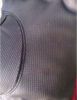 China Wholesale Exquisite PU Leather Fabric Mildew Resistance Flux Waist Bag Embossed Stretch for Car Seat Sofa Outdoor-Garment for sale