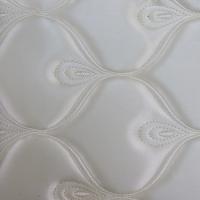 China Non Weven Embroidered Custom Fashion Hot Selling  Leather with Foam for Car Floor for sale