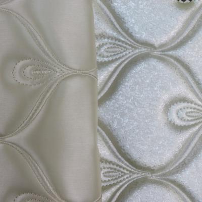 China Custom Embroidered PVC Glossy Complex Synthetic Leather Stretchable Stretch Fabric for Fashion Cars Garments Outdoor Embossed for sale