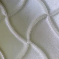 China Custom Embroidered PVC Glossy Complex Synthetic Leather Stretchable Stretch Fabric for Fashion Cars Garments Outdoor Embossed for sale