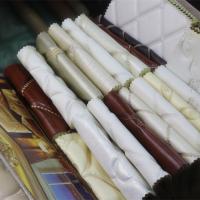 China PU Leather Car Upholstery & Sofa Furniture with Embroidered Sponge Pattern Stretchable and Decorative for Bags and Garments for sale