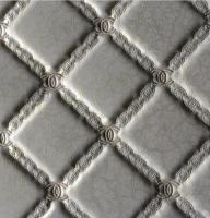 China 5mm Embossed PVC Sponge Leather Car Mat Home Textile Outdoor Garment Bag Sofa Different Colors for Sewing Embroidery for sale