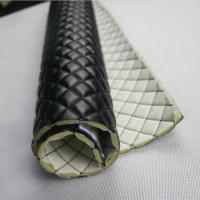 China Factory Price Embroidered PU Synthetic Leather Shoes Bags Embossed Stretch Blackout for Sofa Garments Outdoor Home Textiles for sale