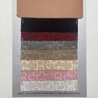 China Good Quality Glossy Faux Glitter Leather for Decoration Making for sale