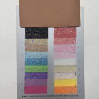 China China Factory Wholesale Glitter Synthetic for Decoration Making for sale