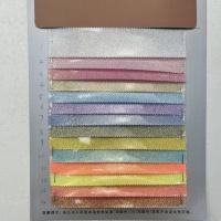 China Glitter Faux Leather Fabric for Versatile Decoration for sale