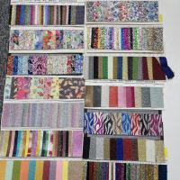 China Low MOQ Glitter PU Synthetic Leather in New Design for sale