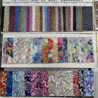 China Low MOQ Glitter PU Synthetic Leather in New Design for sale