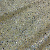 China Superior Quality Glitter Waterproof Elastic Synthetic Leather, Custom Vinyl Pu Leatherette for sale