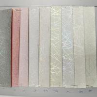 China Bulk New Style Design Soft Vinyl Sparkly Shiny PU Chunky Glitter Wholesale Faux Leather Sheets for sale