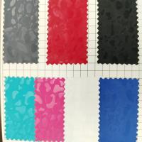 China Rainbow Glitter Fabric 1.0 mm Sequins Pu Leather for Bows Shoes and Bags for sale