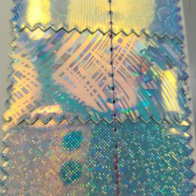 China Sparkly Shiny Synthetic Vinyl PU Glitter Fabric Sheets Chunky Faux Leather for Sofa Shoes Bags Bows Car Seats Crafts for sale