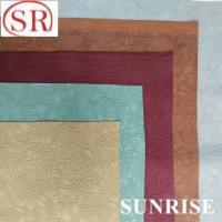 China 2024 New Style High Quality PVC Table Mats Stretch Plastic Placemat Dining Plate Dish Mat for Restaurant PU Bag Outdoor Garment for sale