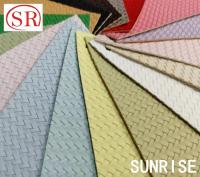 China Hot Sale 1.2MM PU Synthetic Leather for Car Interior Sofa Outdoor Decorative Bag Garment Upholstery Microfiber PU Leather for sale