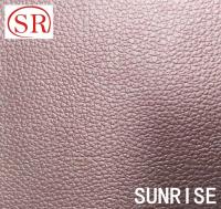China Hot Sale 1.2MM PU Synthetic Leather for Car Interior Sofa Outdoor Decorative Bag Garment Upholstery Microfiber PU Leather for sale