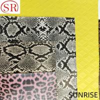 China Abrasion Resistant PU Microfiber Leather for Car Seats-Stretch Blackout Outdoor Use for sale