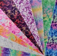 China HOT Super Shiny Sparkling Matte Colorful Chunky Glitter PU Faux Leather Roll/Sheet Water Resistant Sofa Shoe/Bag/Hair Bow/DIY for sale