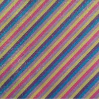 China Specially New Design Colorful Cloud Vinyl Metallic Glitter Powder Leather Fabric Decoration for Shoe Bags Phones Covers for sale